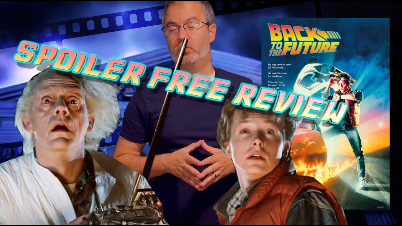 Back to the Future (1985) | Still Perfect 40 Years Later - YouTube