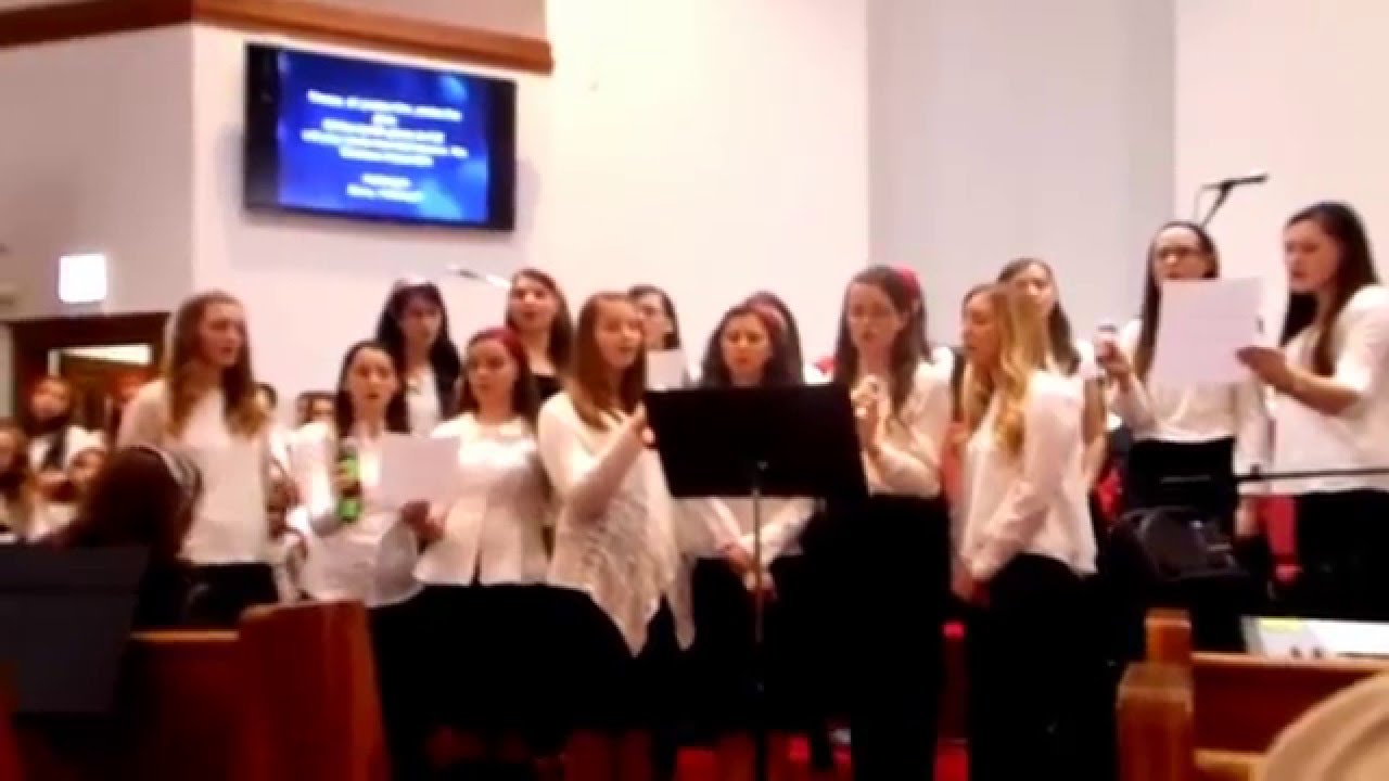 Glorious Impossible- Gaither Vocal Band Cover - YouTube