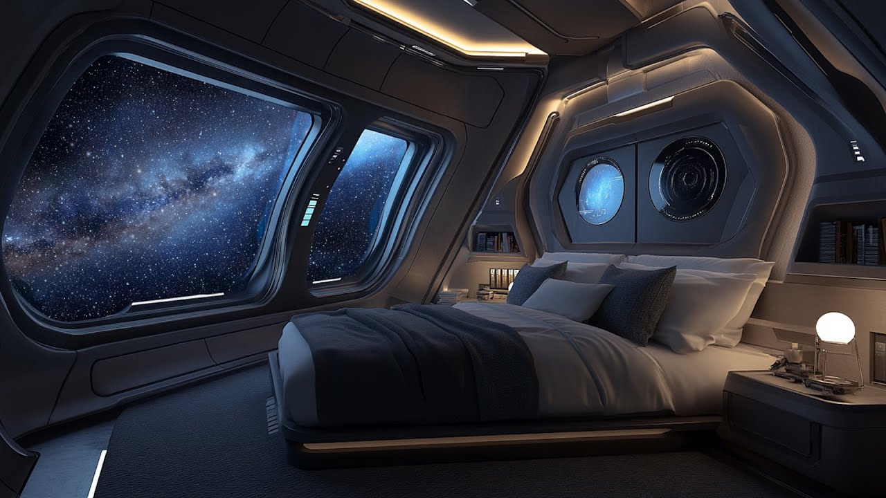 Unwind in the Universe - Cosmic Serenity for Deep Sleep and Relaxation ...
