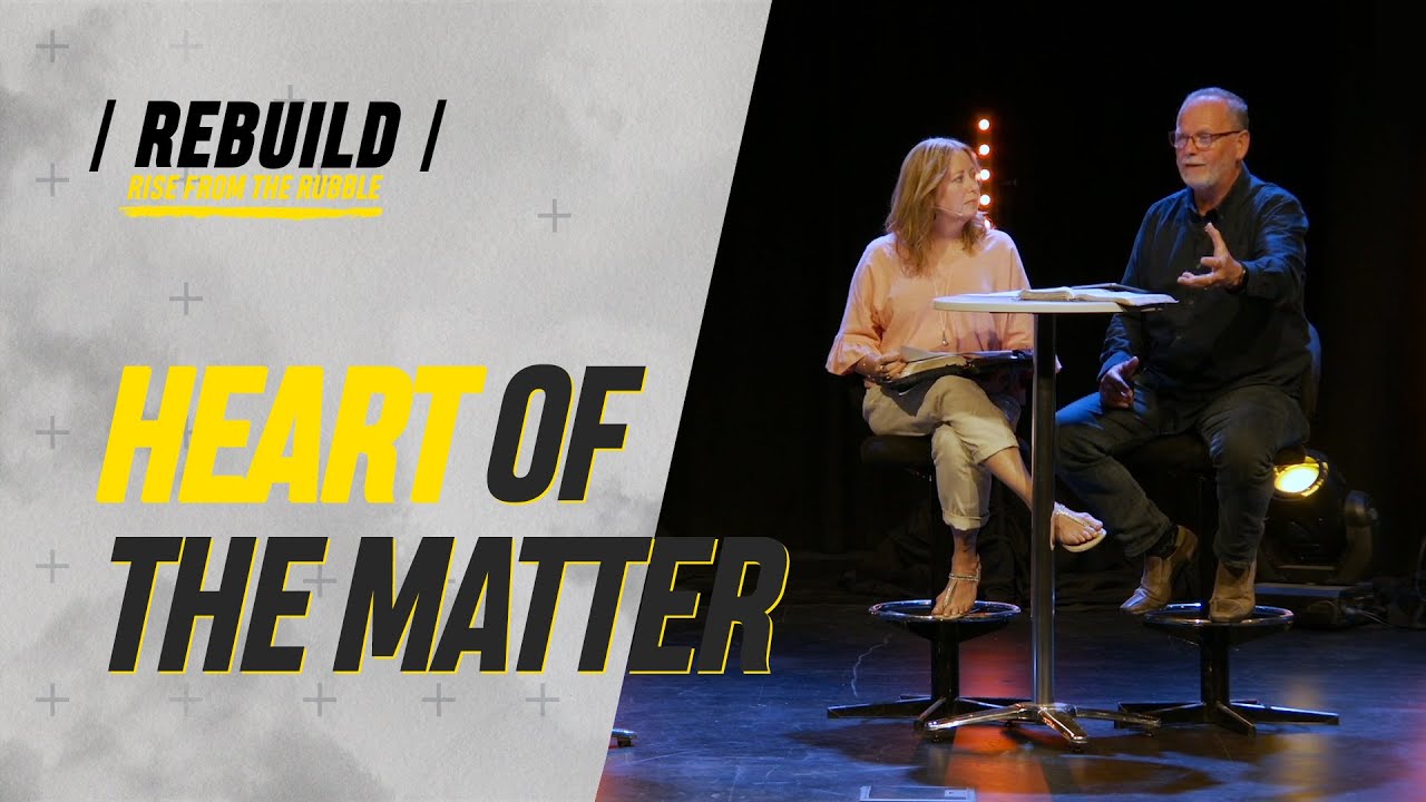 Rebuild: Heart of the Matter | WBC Online | 030121 - YouTube
