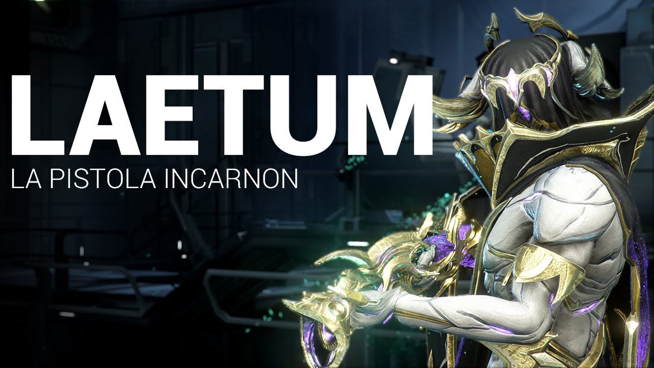 {WARFRAME ITA} Laetum - FARM e BUILD - La prima arma Incarnon - YouTube