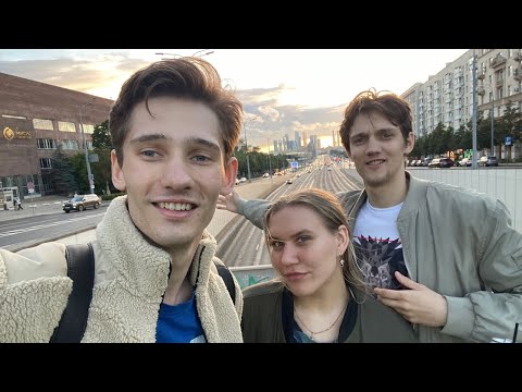 Угараем в Москве