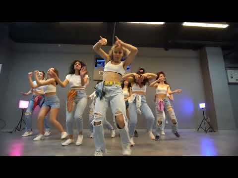 Murat Boz - Gümbür Gümbür - Türkçe Pop Koreografi - İzmir - Future Dance