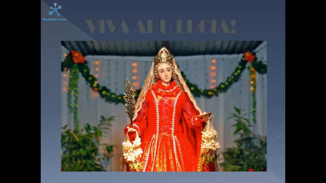 VIVA APU LUCIA - YouTube