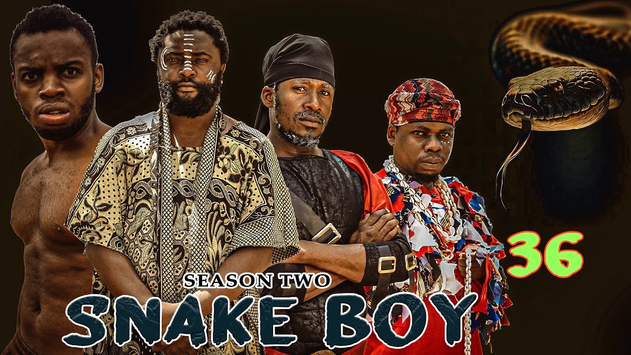 SNAKE BOY | ep 36 | SEASON TWO - YouTube