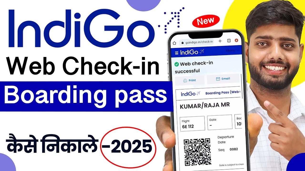 indigo web check in domestic online | web check indigo | indigo ...