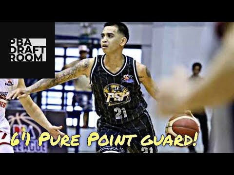 SMB PRE-SEASON SNIPER | NAGDECLARE NA SA 2023 PBA DRAFT! THE TALLEST ...