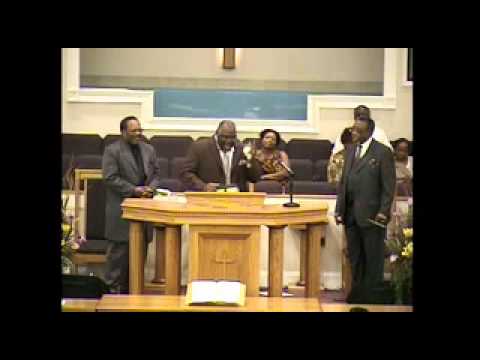 JESUS IS THE LIGHT OF THE WORLD (conclusion) W/PASTOR MYLON BURWELL ...