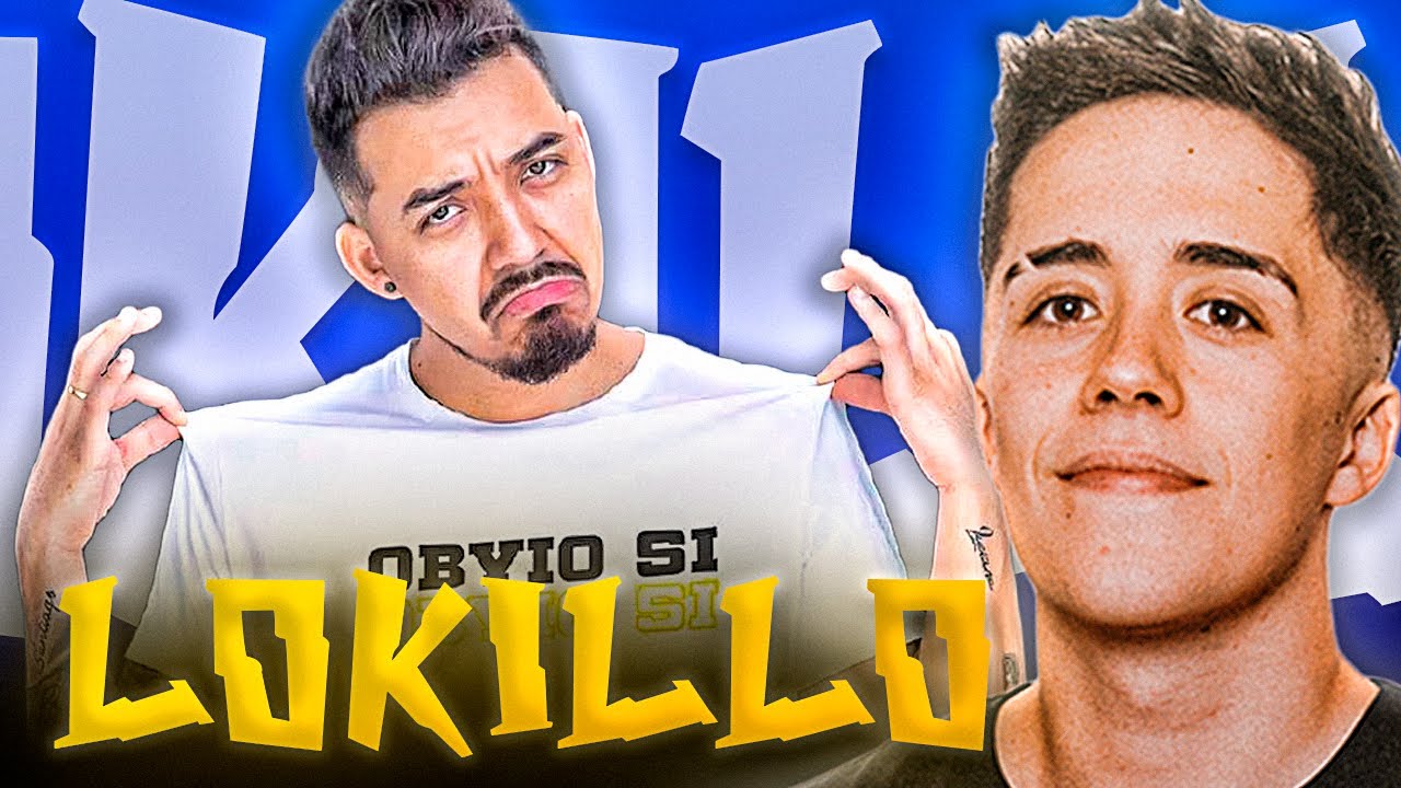 LOKILLO: DE ROCKSTAR A FREESTYLER 🎙️ ¿merece ir a FMS Internacional ...