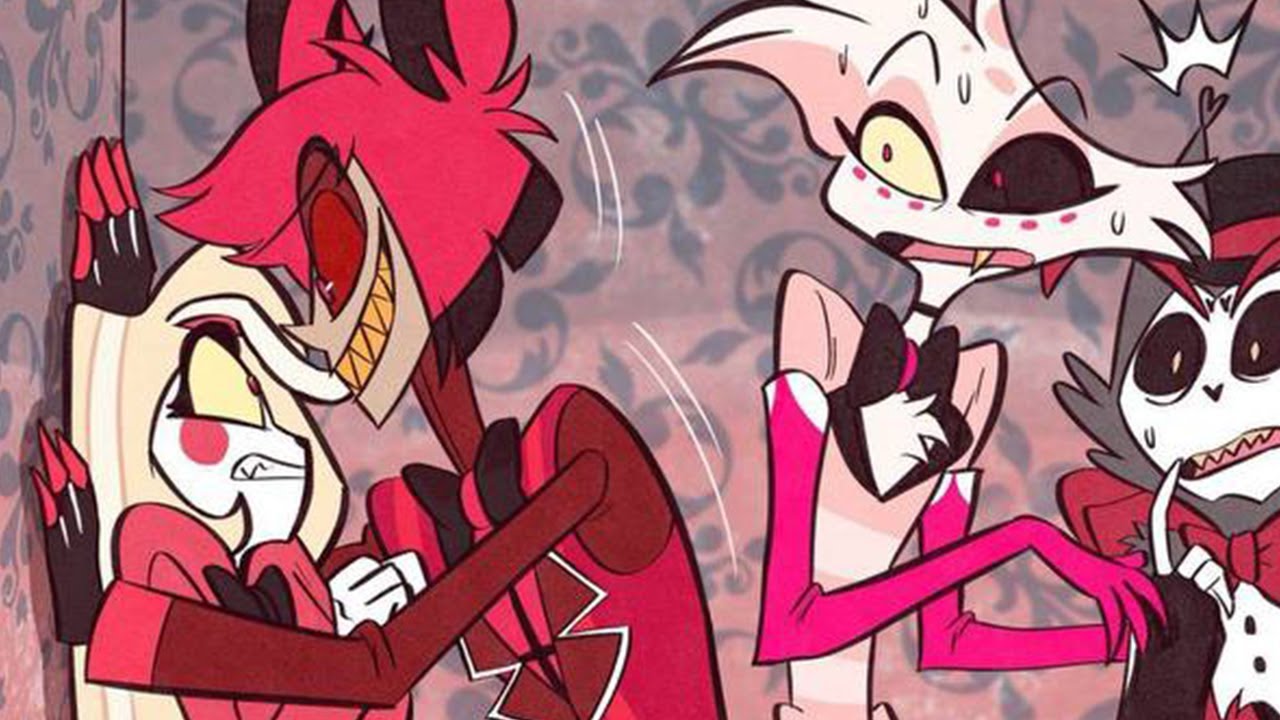 Shocking Revelation 💔 Alastor reveals his true emotions | HAZBIN HOTEL ...