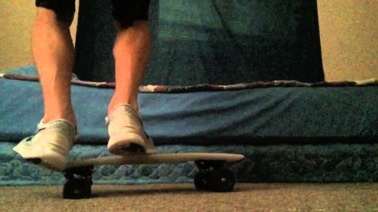 Funny skateboard fail - YouTube