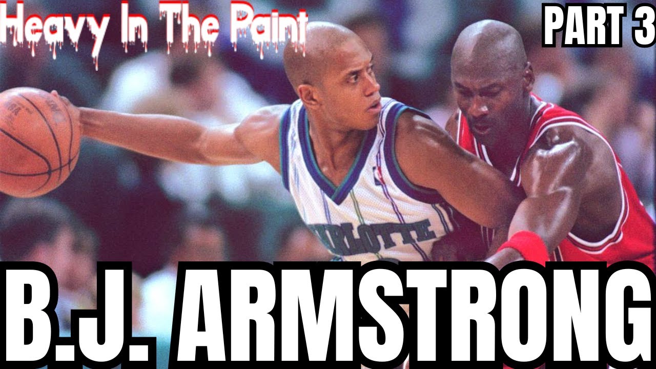 Charles Barkley, Magic Johnson Three time NBA champion BJ Armstrong ...