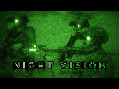 75TH RANGER REGIMENT // NIGHT VISION // WUTIWANT - SLOWED - YouTube