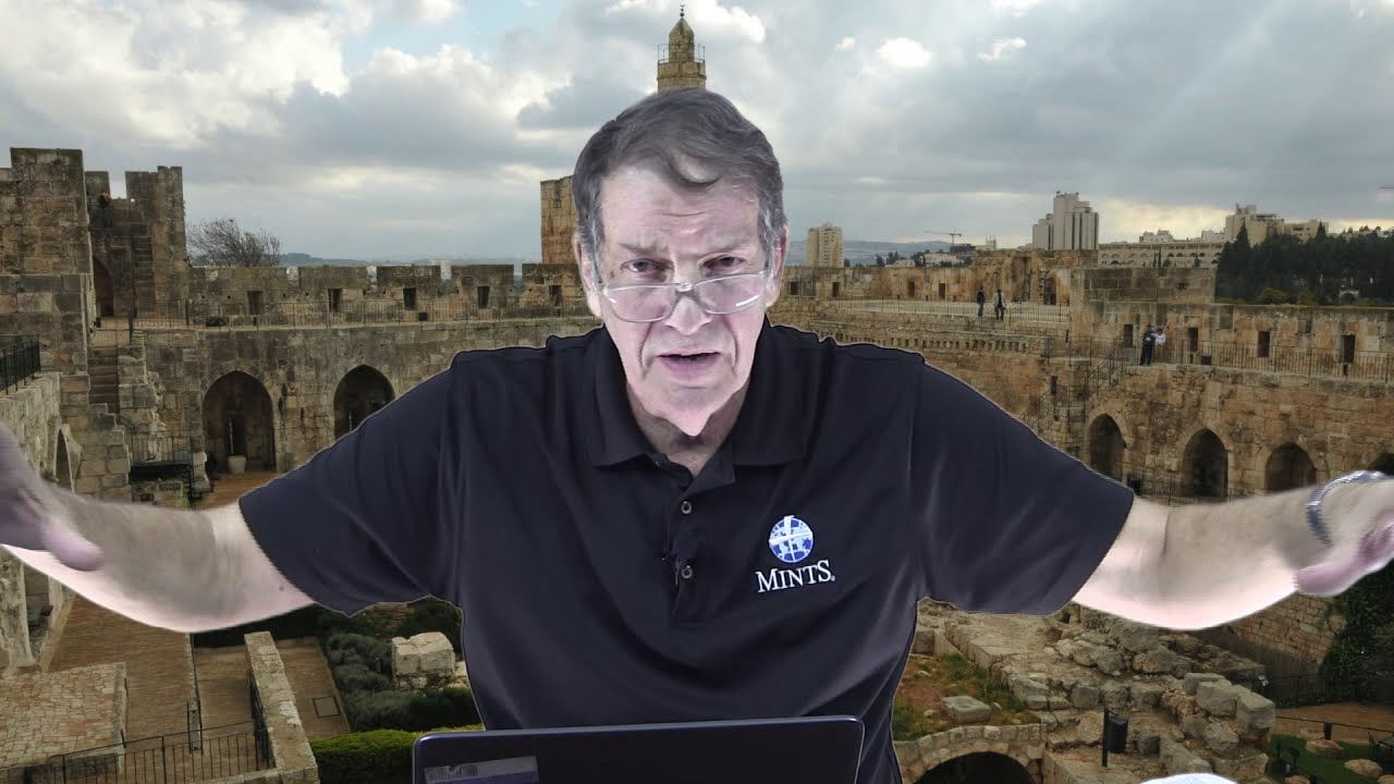 MINTS ISAIAH 5 - 8 DR NEAL HEGEMAN - YouTube