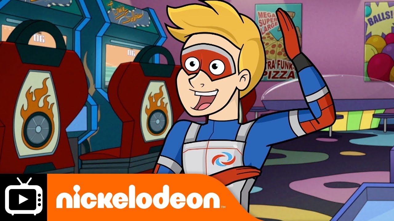 The Adventures of Kid Danger | Tickets | Nickelodeon UK - YouTube