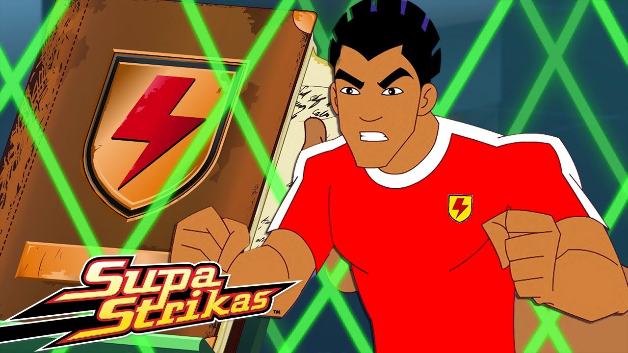 The Secret Rule Book | Supa Strikas | Full Episode Compilation | Soccer ...
