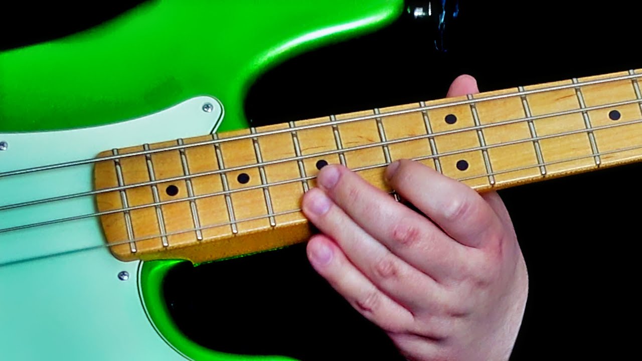 Intergalactic Funk 2 | Source Audio Spectrum Intelligent Filter - YouTube
