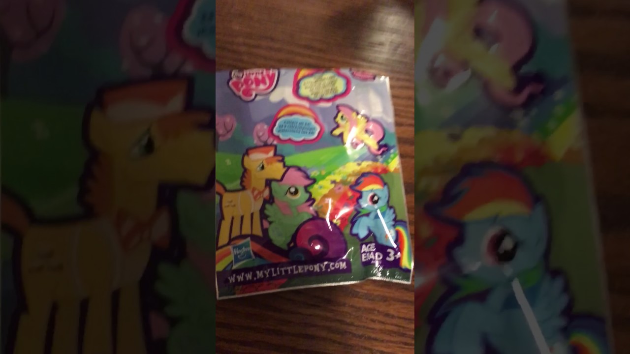 My little pony opening - YouTube