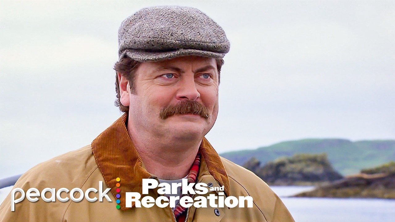 Parks and Rec moments that will make you cry like a baby | Parks and ...