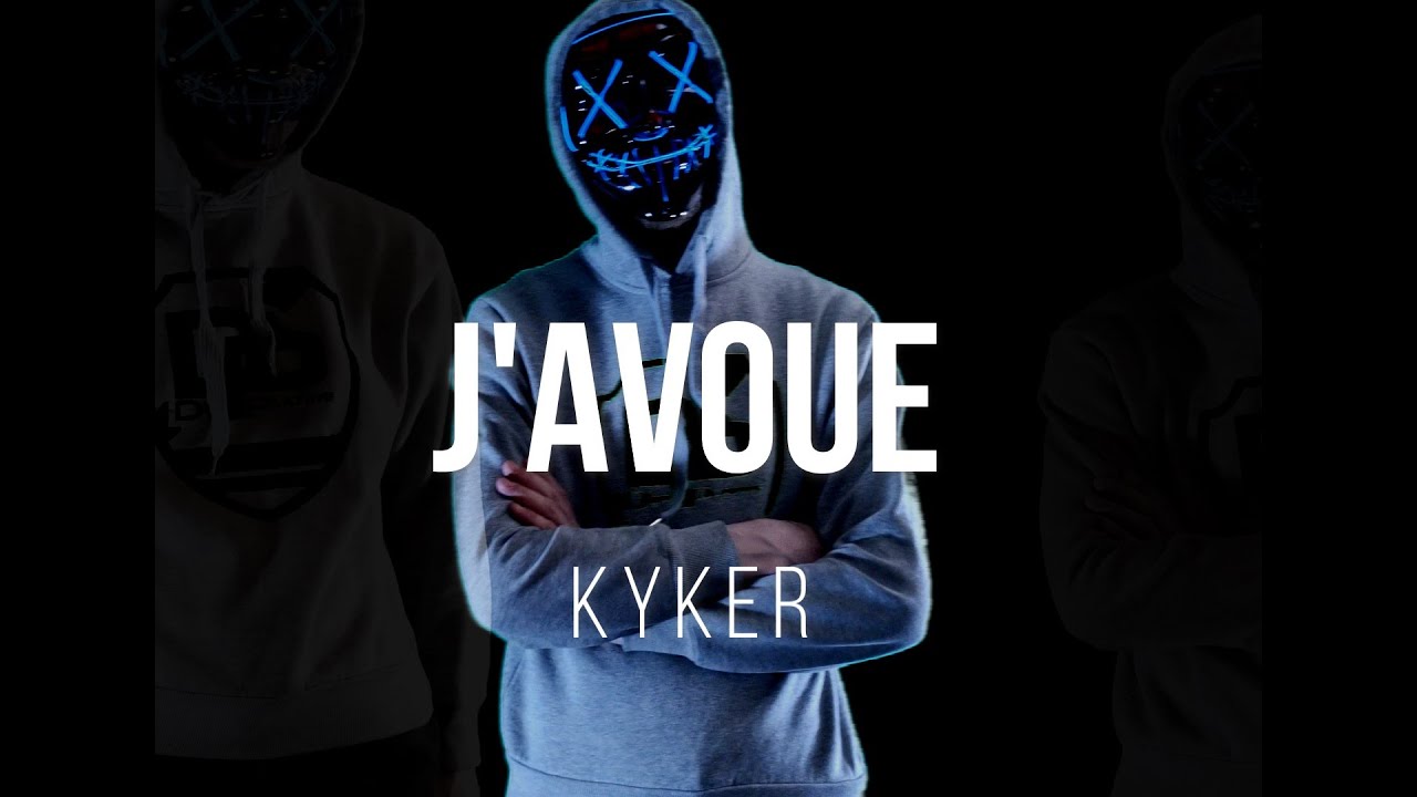 J'AVOUE (CLIP OFFICIEL) 4K - YouTube