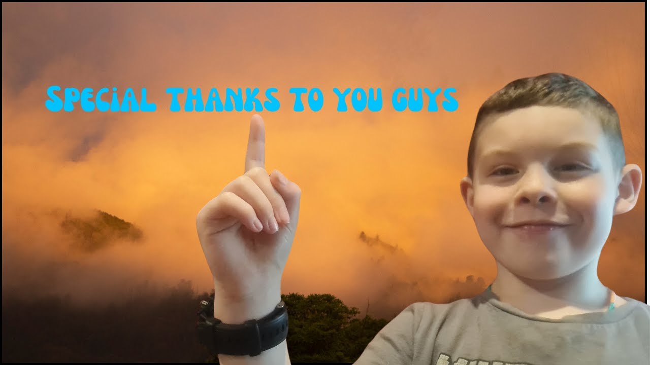 5 Subscribers is crazy thank you! - YouTube