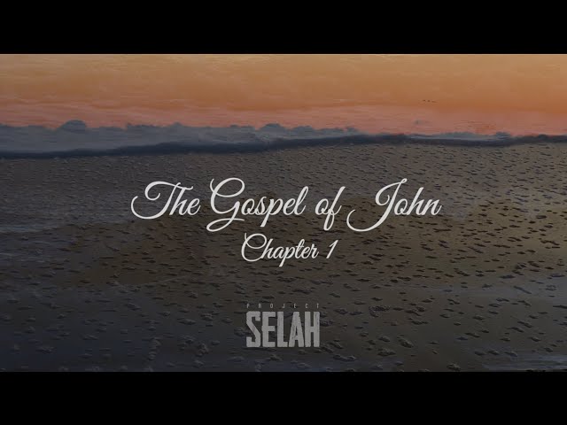 Gospel Of John Chapter 1
