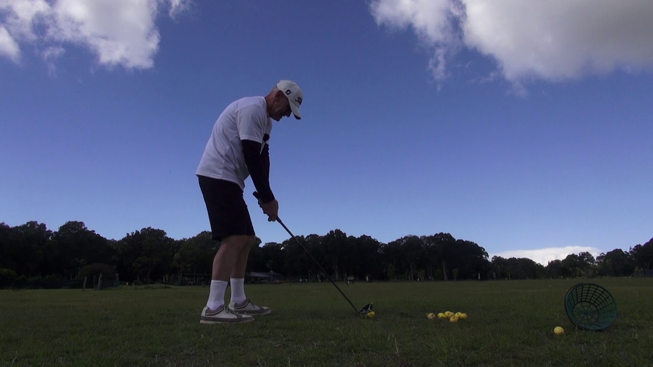 "Hammer Time' Channel lock Swing - YouTube