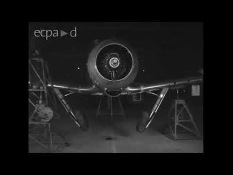 Bloch MB.151 and MB.152 production - YouTube