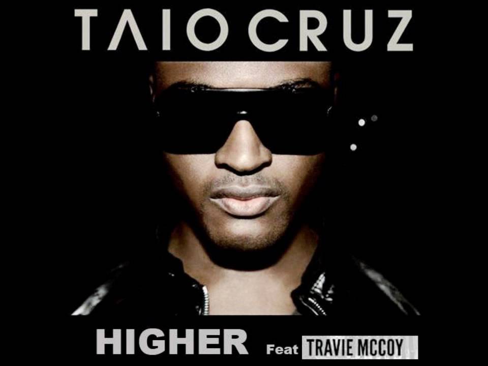 Taio Cruz Higher - YouTube