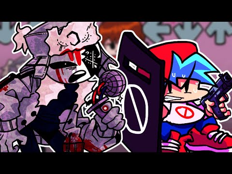[FNF] 좀비 루브 모드 【 Friday Night Funkin' Zombie Ruv Mod 】 - YouTube