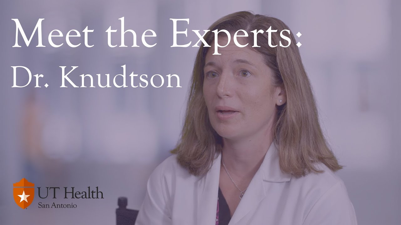 Meet the Experts: Dr. Knudtson - YouTube