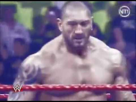 Batista (Promo Catch Attack) - YouTube