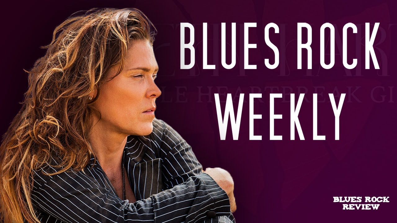 Beth Hart Unveils New Song, Joe Bonamassa - Blues Rock Weekly - 3/22/24 ...