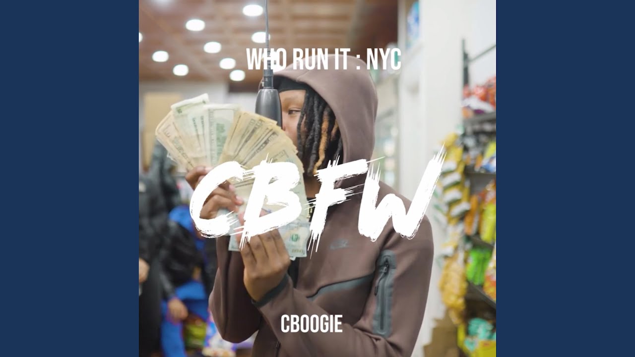 CBFW - YouTube