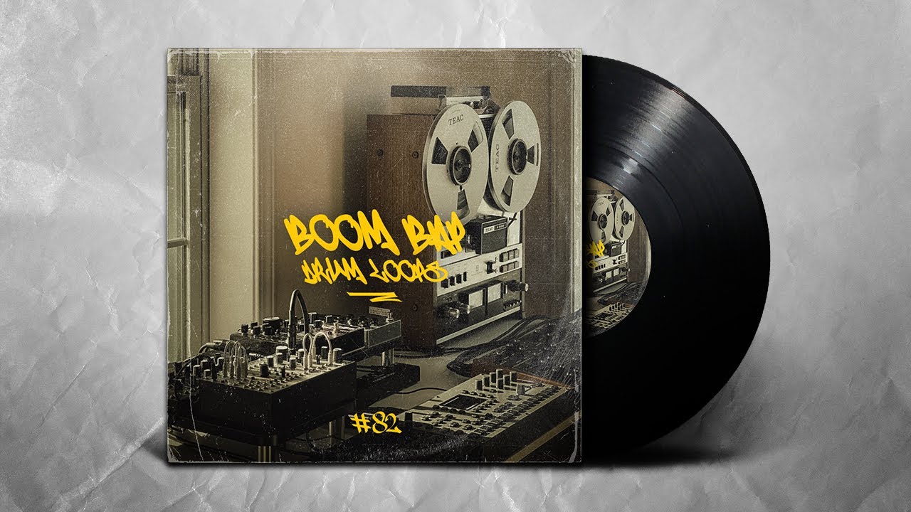(Free) Boom Bap Drum Loops #82 - YouTube