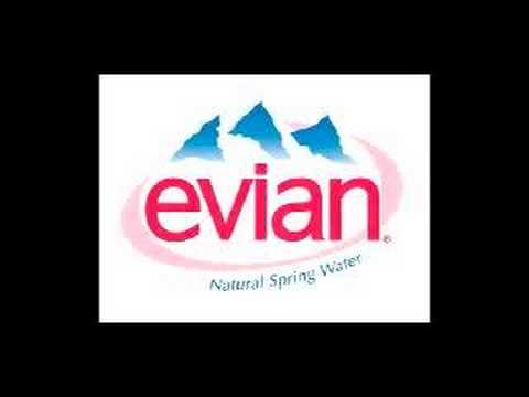 Why Drink Evian? by Ray Uhler - YouTube