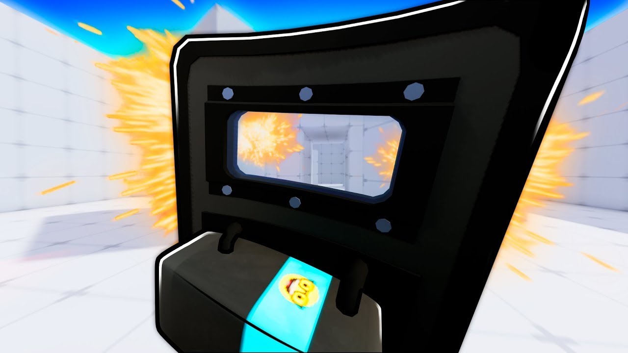 Roblox Rivals bought the new Riot Shield and trolled players using it ...