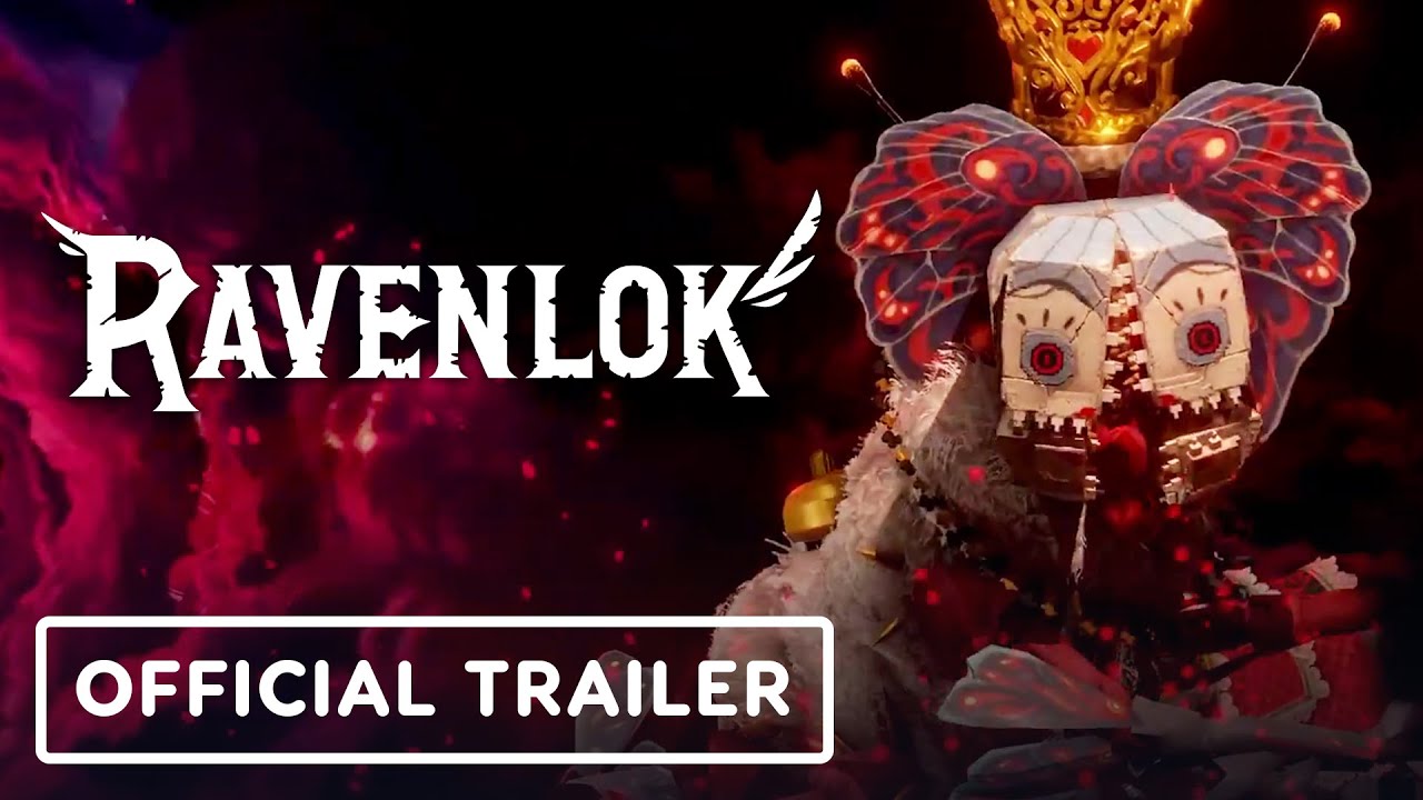 Ravenlok - Official Accolades Trailer - YouTube
