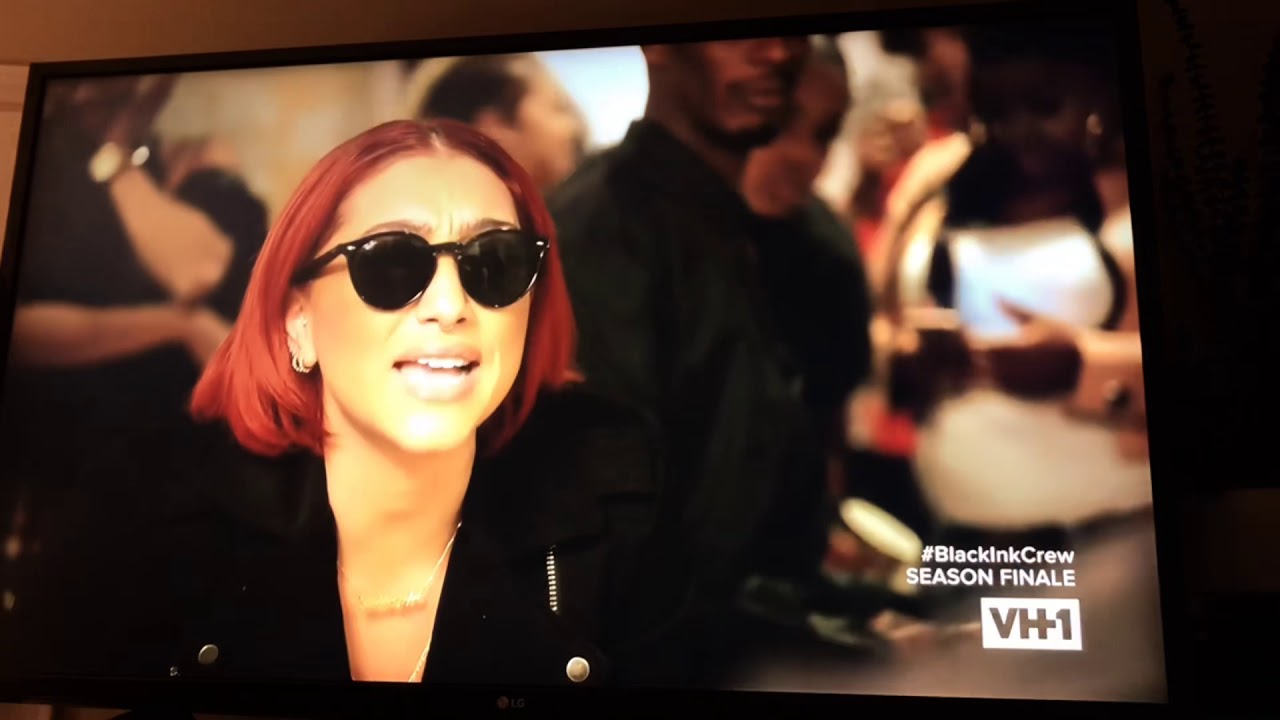 Black Ink Crew NY: Tokie vs Tati - YouTube