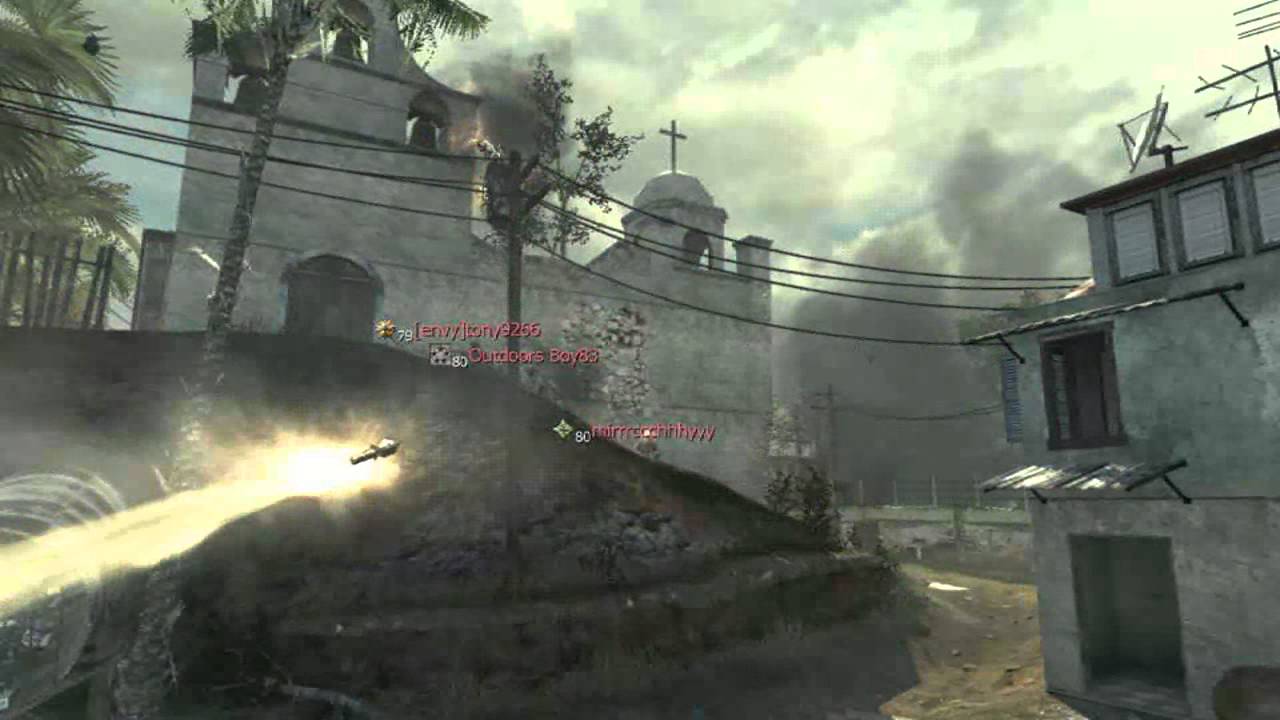 Agent 7o2 - MW3 Game Clip - YouTube