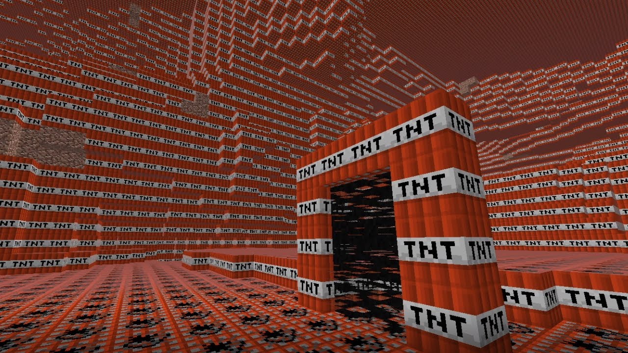 So I tried a custom portals mod in Minecraft... - YouTube