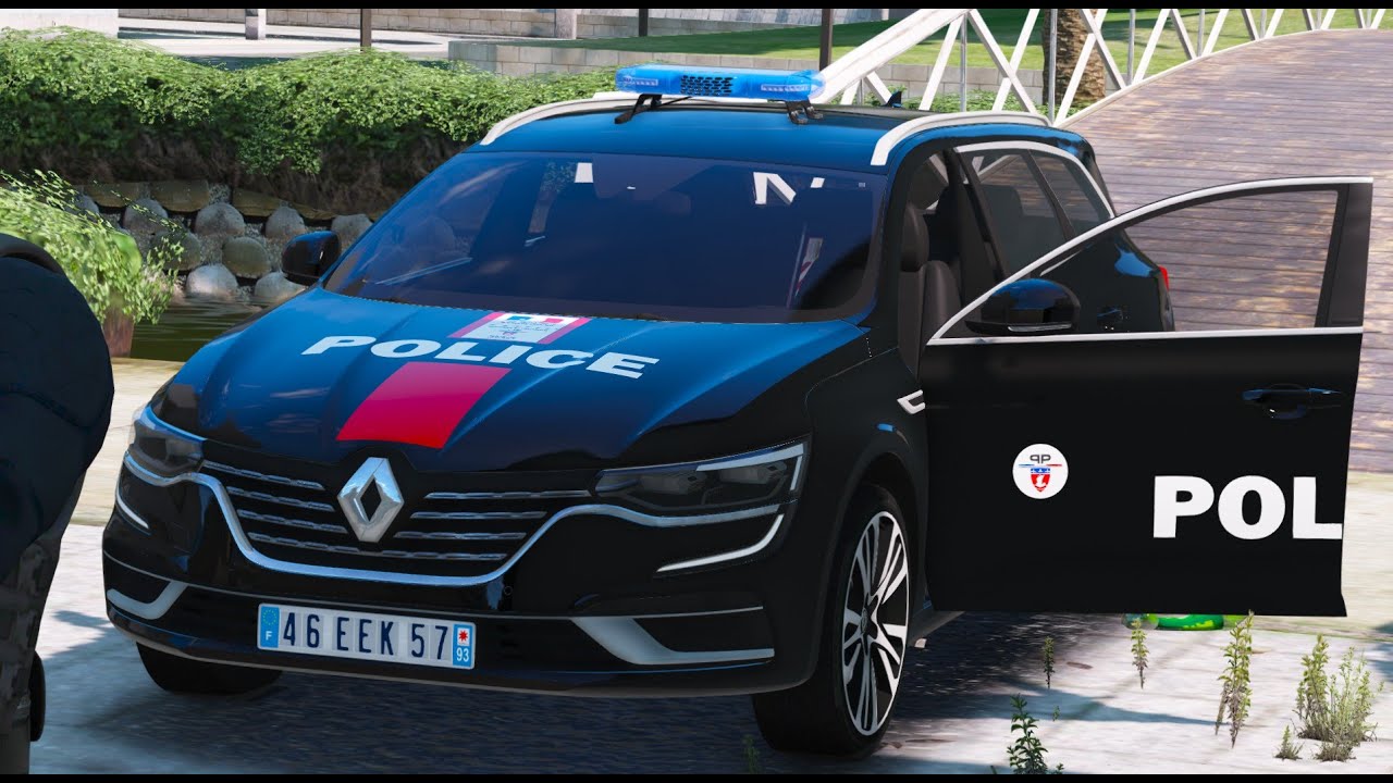 [GTA 5] NOUVEAU VÉHICULE POUR LA BAC | LSPDFR #880 - YouTube