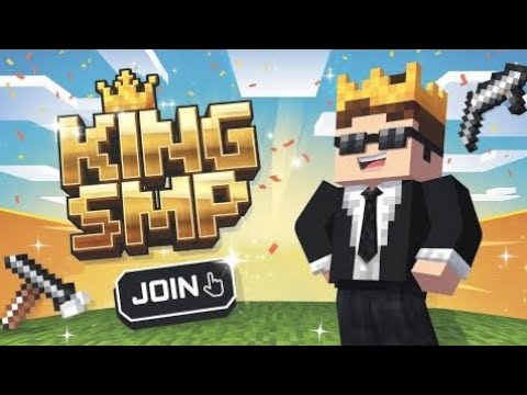 JOIN KINGS SMP S1 - YouTube