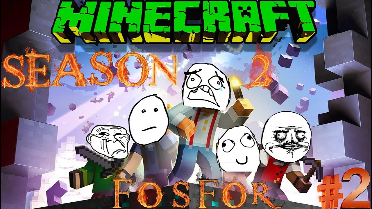 Открываем 2 сезон! (Minecraft) Season 2 #2 - YouTube
