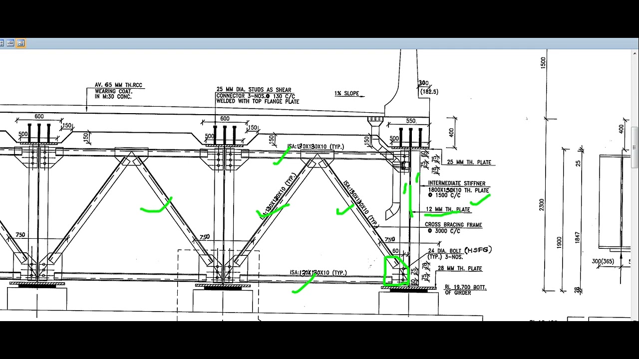 ROB Steel Bridge Girder Part 1 - YouTube