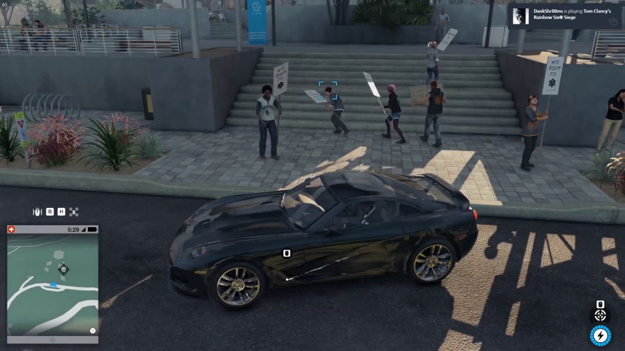 Watch Dogs 2 Blume HQ Location - YouTube