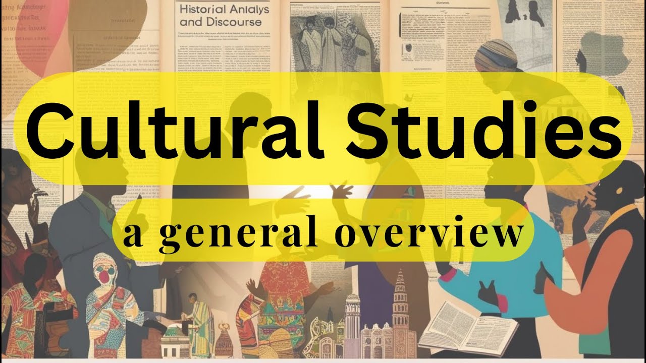 What is Cultural Studies? Origins, Key Figures & Theories - YouTube