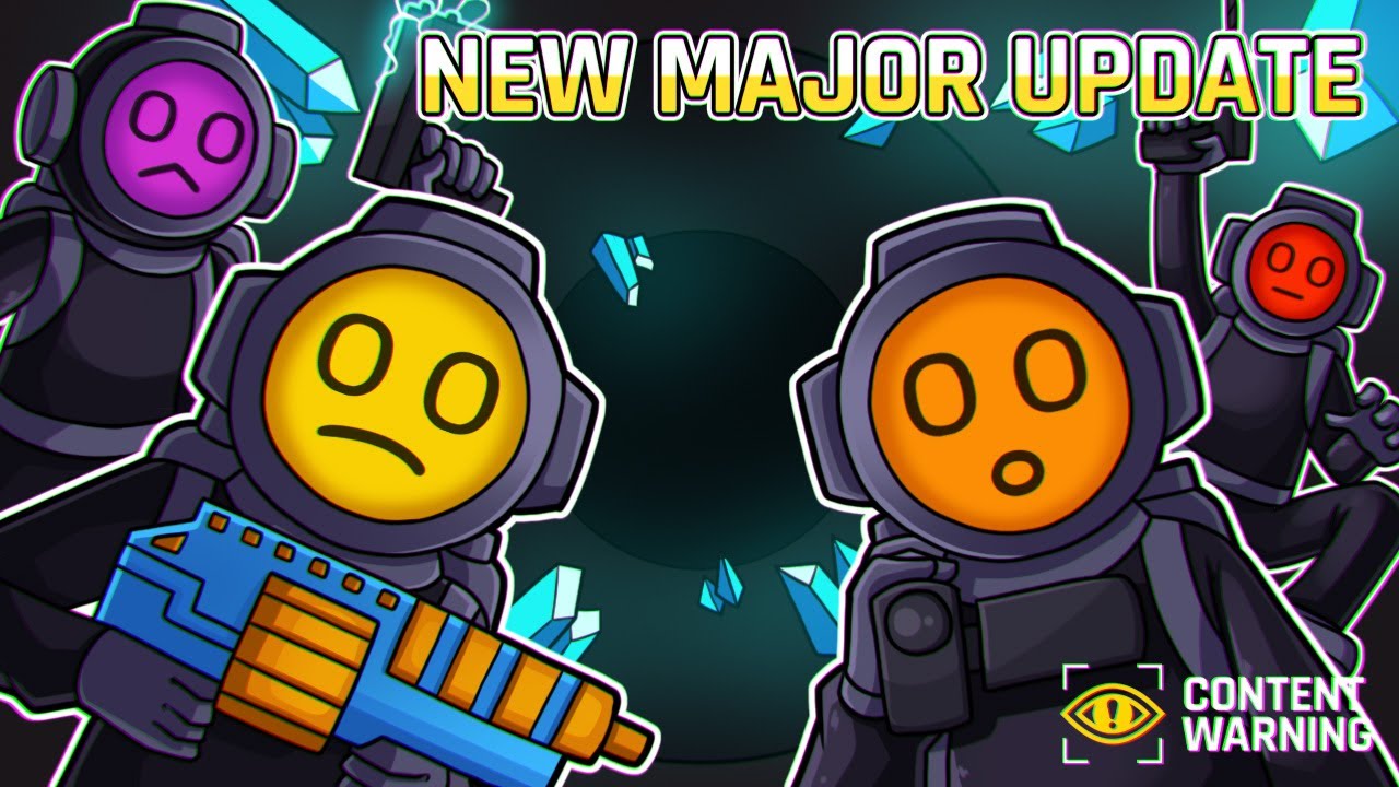 The new content warning update is AMAZING! - YouTube