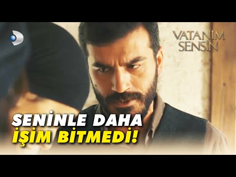 Azize, Dağıstanlı'nın Yanına Getirildi! - Vatanım Sensin 34. Bölüm