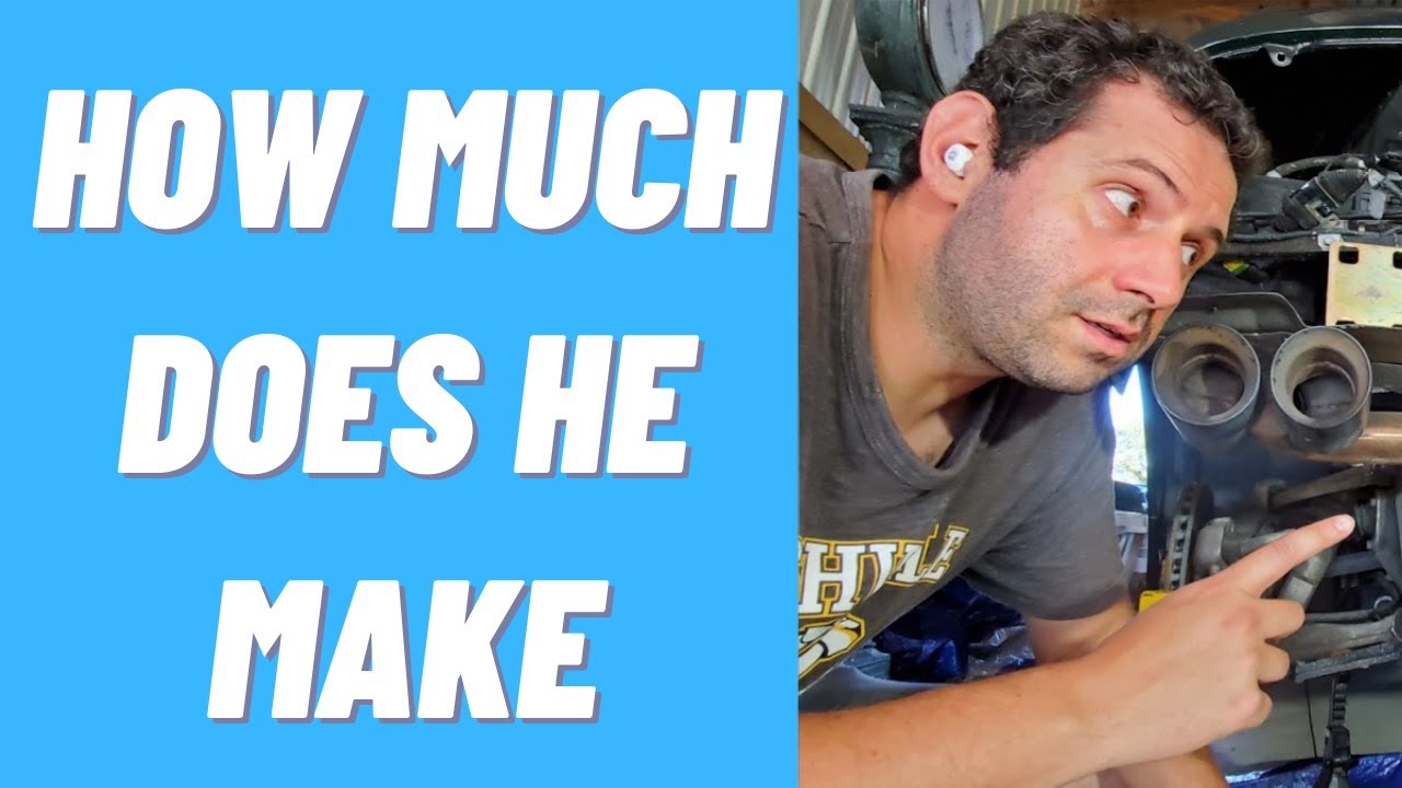 How Much Does Samcrac Make On YouTube - YouTube